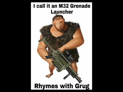 rhymes with grug #memes #funny #croods #grug #rymes