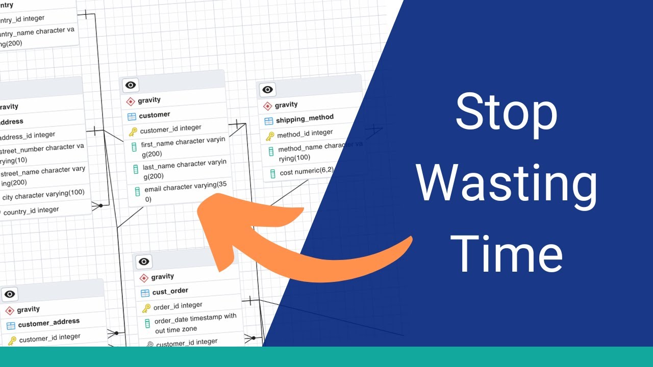 Stop Wasting Time Documenting Your Database