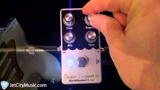 EarthQuaker Devices Disaster Transport Jr. - What To Know & Where To ...