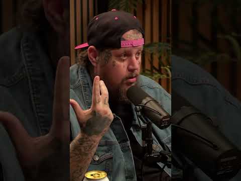 Jelly Roll talks about the ‘fat curse’ #jellyroll #country #music #interview