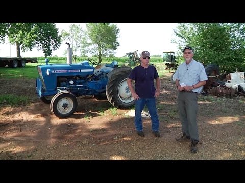 How to Buy a Cheap Used Tractor