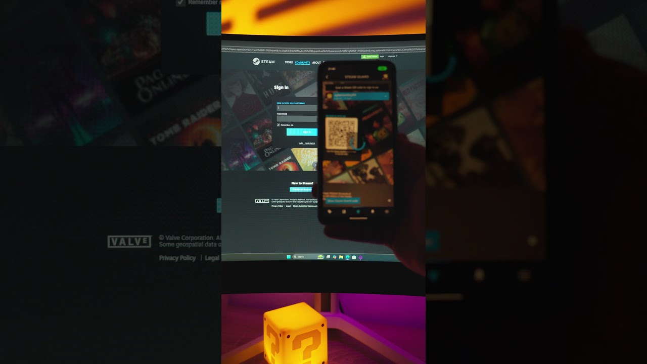 One login - and your setup’s always with you.