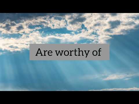Mighty One video lyrics