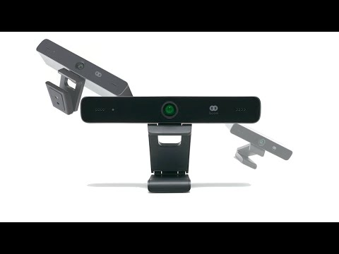 Boom MEZZO – Zoom Certified Huddle Space Camera