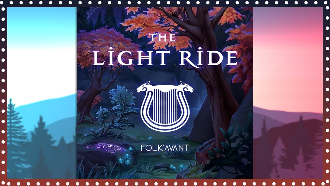 The Light Ride by Folk'Avant | Star Stable Online Soundtrack