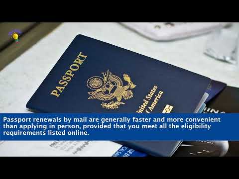 Us Passport Application
