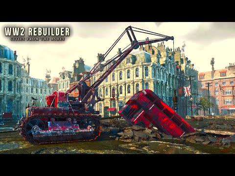 Steam Community :: Video :: Rebuild London From Rubble | WW2 Rebuilder ...