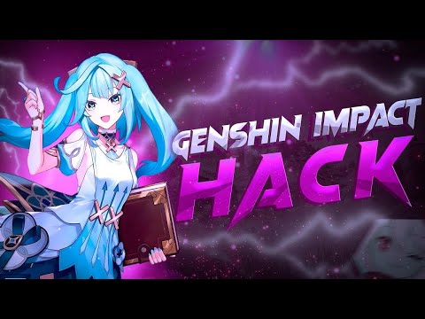 Genshin Impact Hack | Auto Farm + Teleport + God Mode | Updated Mod Menu | PC 2025