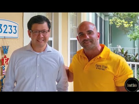 Solar Power System For Home Owners In Florida: Smart Solar Customer Review