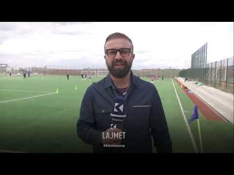 Kosova, futboll - Grumbullohet Kombetarja U18