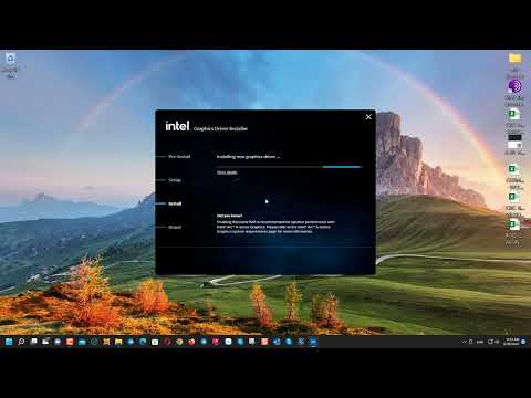 How to download and install Intel® UHD Graphics 630