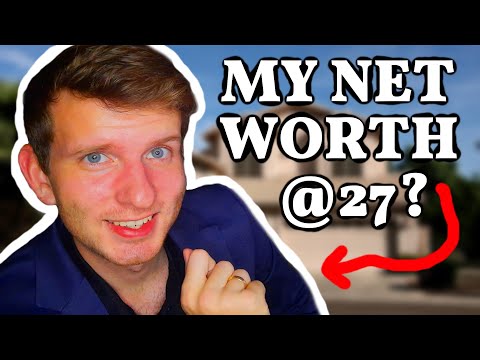 What Is My Net Worth at 27?