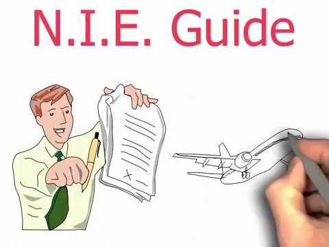How to get a Spanish Tax Number (N.I.E.) - Top Spain Property