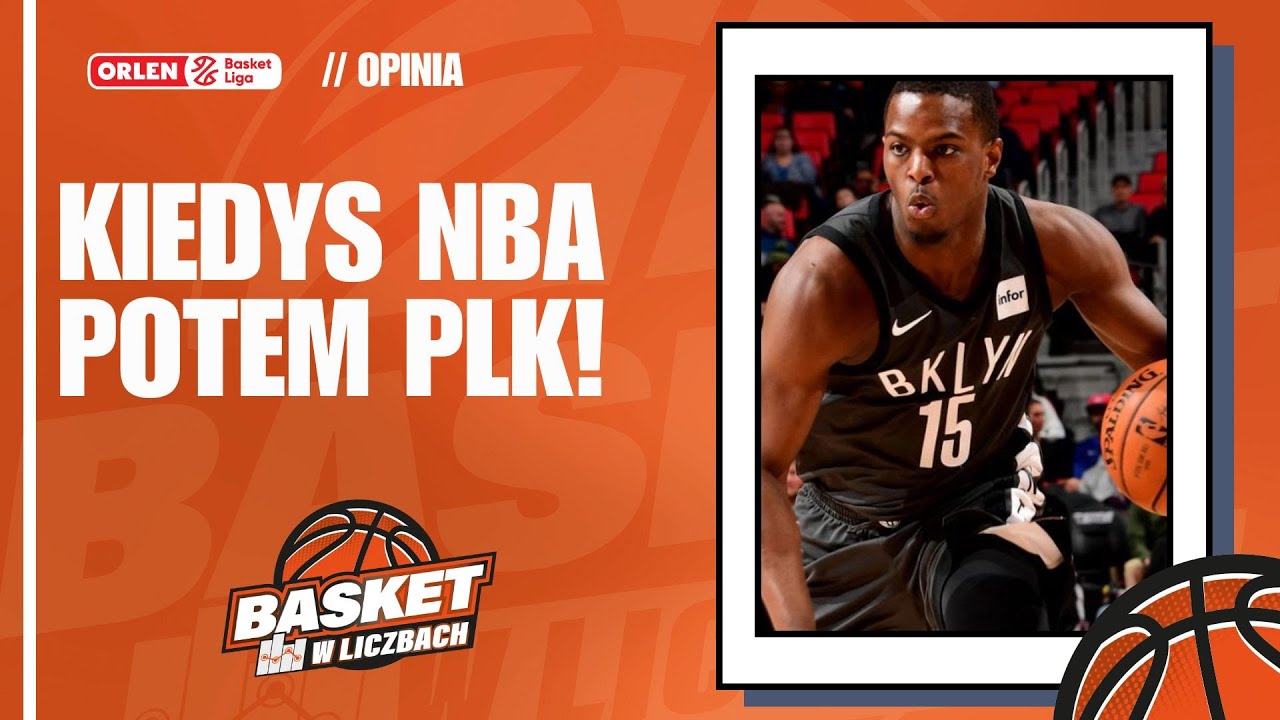 Śląsk Wrocław w oku cyklonu? Droga z NBA do PLK bywa mocno wyboista - SuperBasket