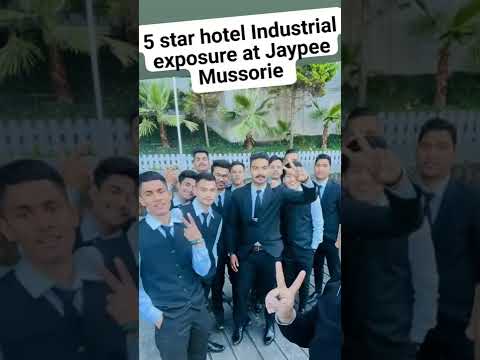 Benefits of ODC program in 5 star hotels for hotel management students