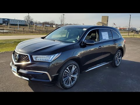 BEST MID SIZE SUV? 2020 Acura MDX V6 SH-AWD Technology Package Review