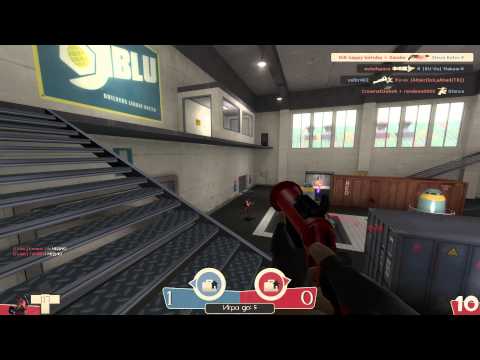 Steam Community :: Video :: TF2 Pyro Gameplay | Turbine | RUS ...
