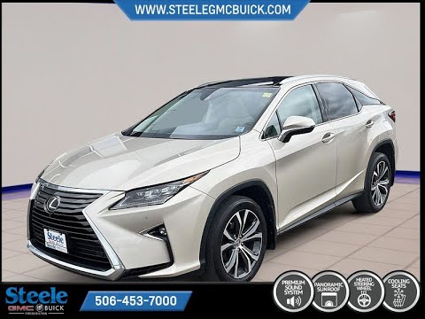 2018 Lexus RX 350 , Stock # T150621A