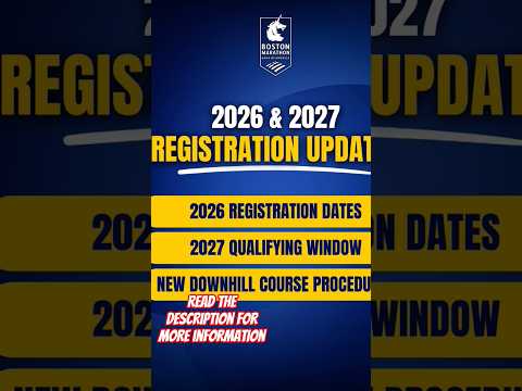🦄Boston Marathon 2026 Registration Updates | Qualification standard #boston #marathon #athletics 🇺🇸