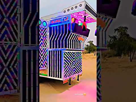 pickup dj nagori dj rajasthani dj shorts video viral video #djremix #automobile #dj