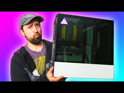 The NZXT H510 Can FINALLY Breathe! - Flow Case