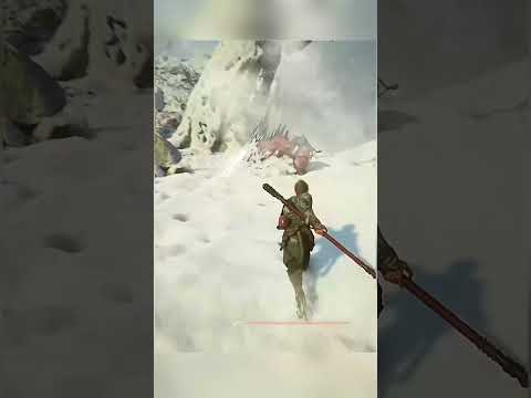 Black myth wukong gameplay