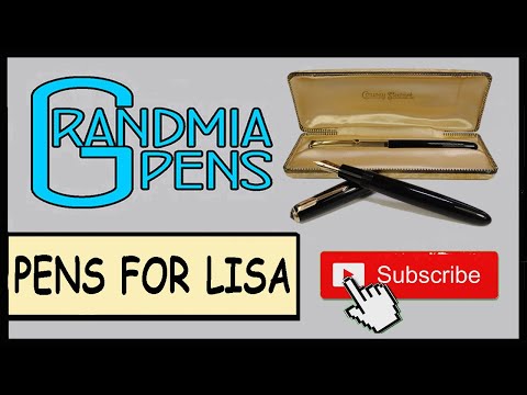 PENS FOR LISA