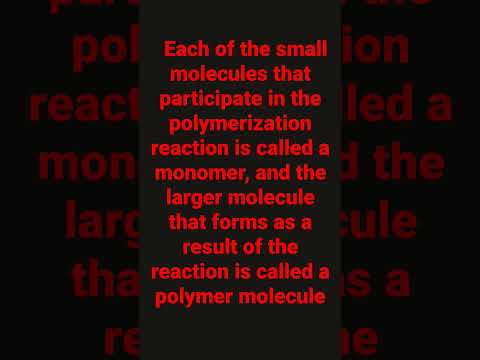 Definition of Polymer #shorts