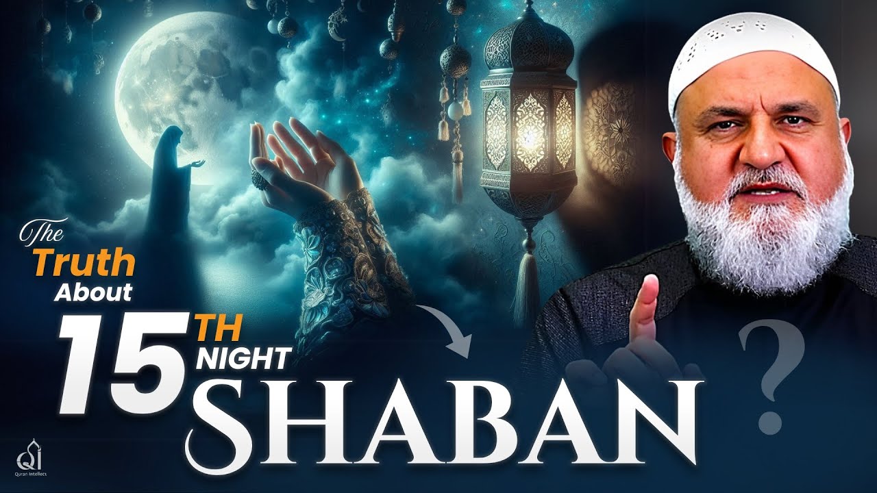 You've Been Lied To About the 15th Night of Shaban! Here's the Truth | Quran Intellect