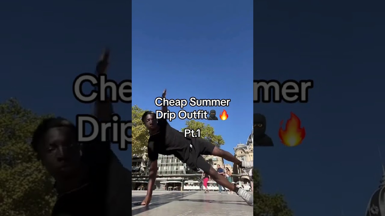 Cheap summer drip😮‍💨☔️⬆️SUBSCRIBE FOR DAILY DRIPPY CONTENT💦Follow my other Social Medias #shorts