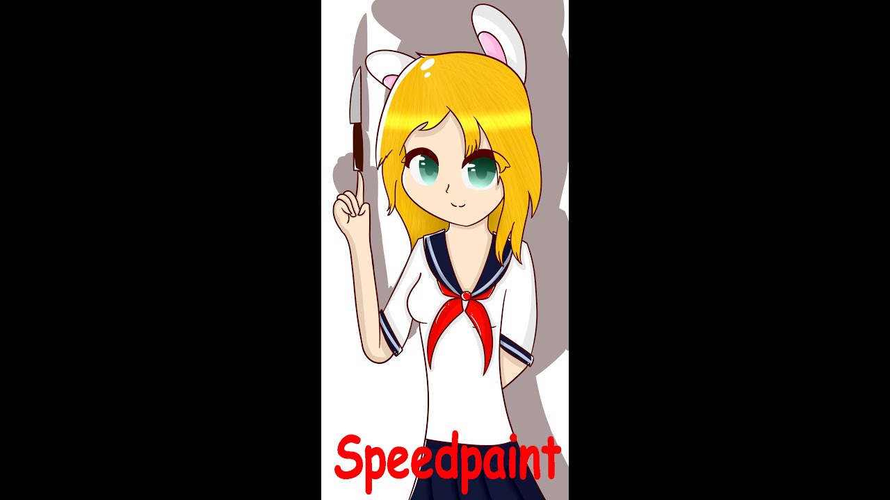 Speedpaint for Lea Vlogt