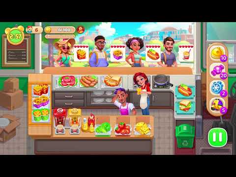 Cooking Tour: Restaurant Games for Android - Free App Download
