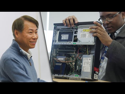 UW-Whitewater's information technology detectives