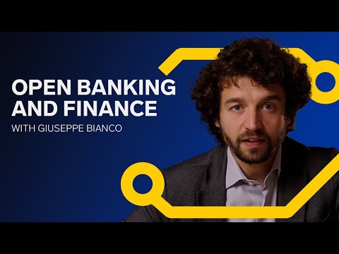 HDIW | Open Banking and Open Finance - Giuseppe Bianco