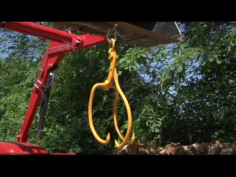 Lifting Tongs - Heavy Duty Log Lifting Tongs Latest Price ...