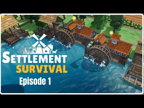 Steam Community :: Video :: A New Settlement - Settlement Survival E1