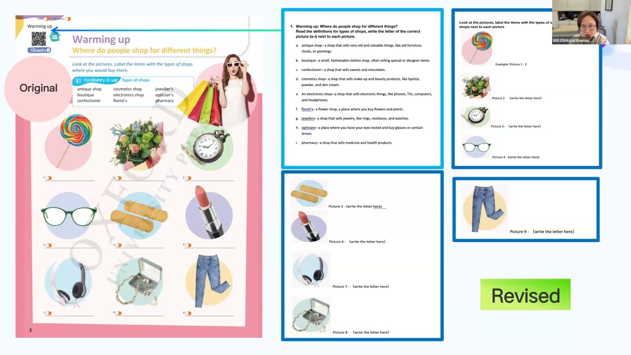 Competency Set  #4 Improve an Online Learning Experience Using Digital Accessibility