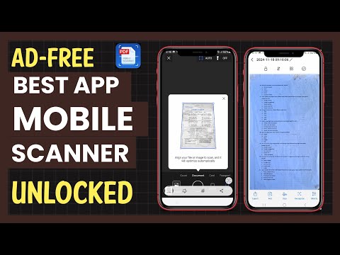 Best Free Mobile Scanner App for Android