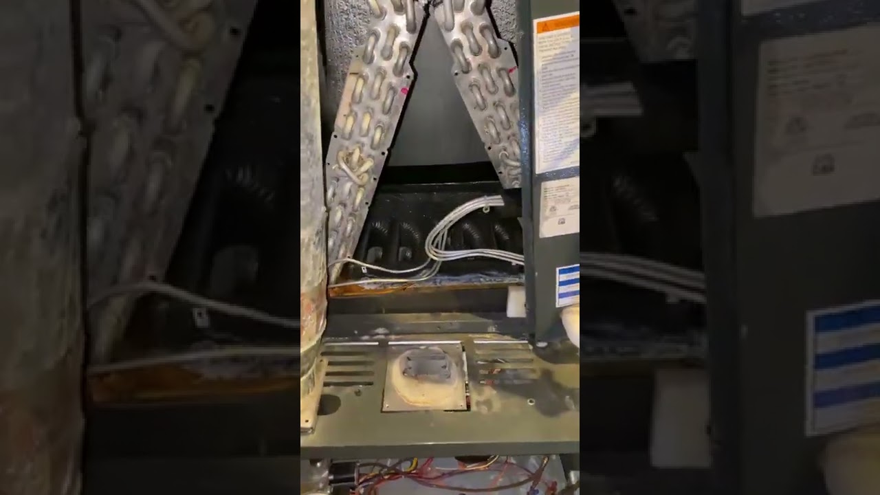 Coil Cleaning - AAA Cleaning INC