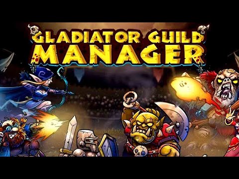 Steam Community :: Video :: Gladiator Guild Manager: gameplay tutorial