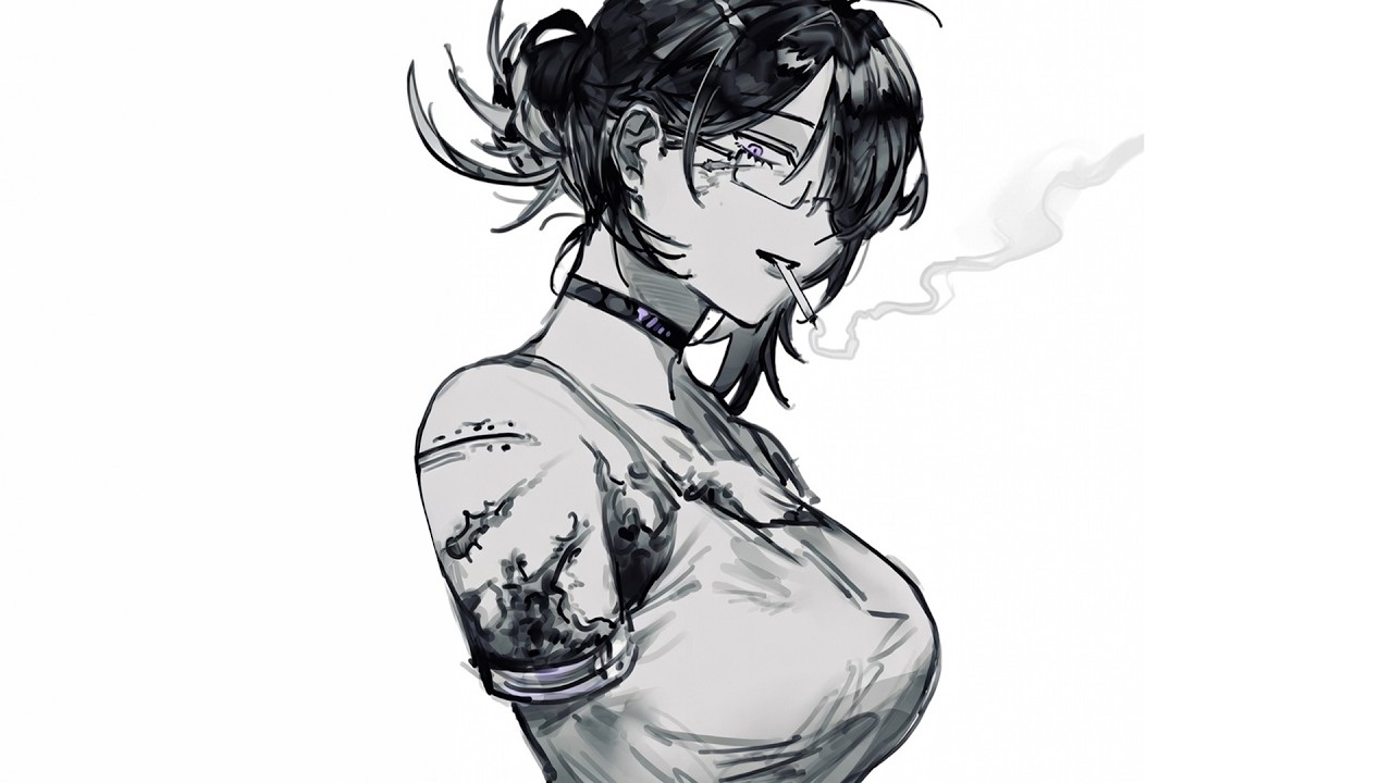 She Knows What She’s Doing…