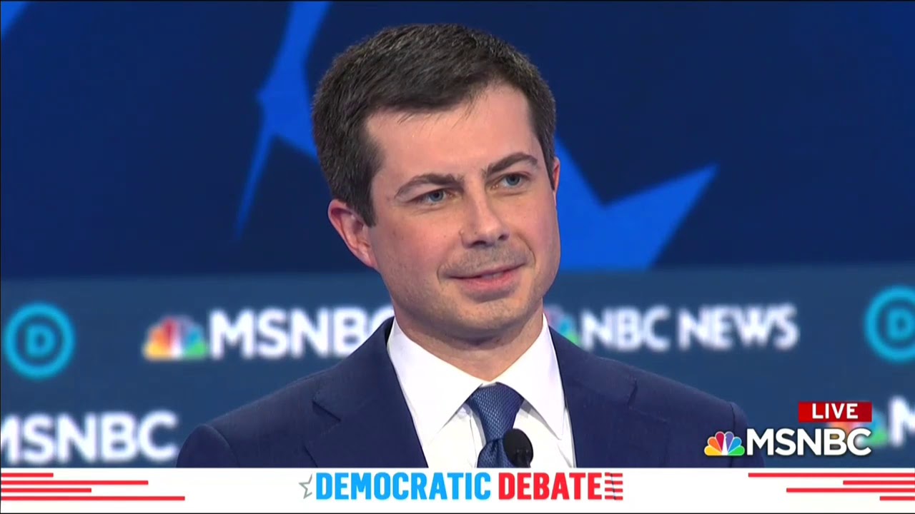 Pete Buttigieg Stands By Essay Praising Bernie Sanders For His Socialism