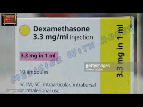 inj Dexa (Dexamethasone) Uses Side Life Saving Drug Steroids – Anabolic ...