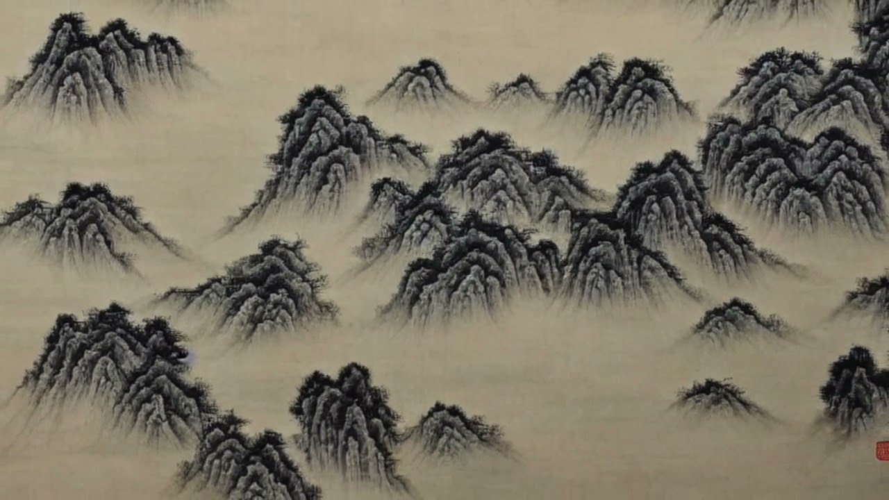 Using AI Tool Stable Diffusion Draw Chinese Painting
