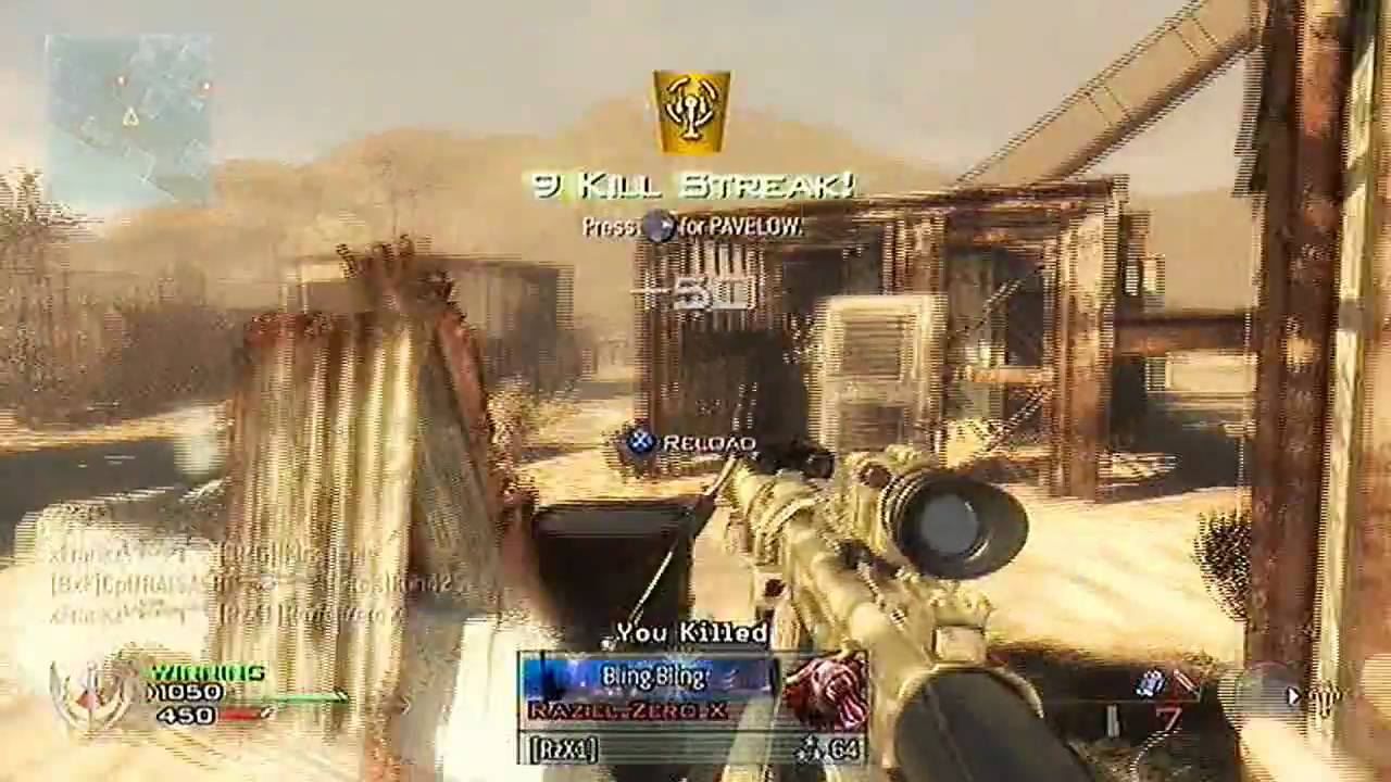 Quality testorsniperlobby.wmv