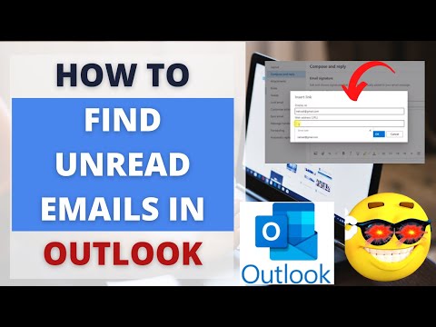 How to Find Unread Emails in Outlook - Unread Emails Outlook Not Showing