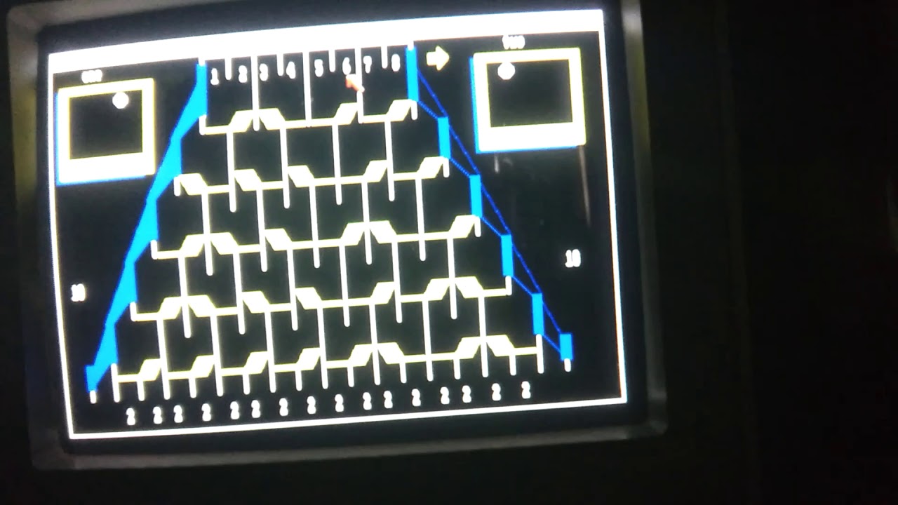 Amiga basic program switchbox