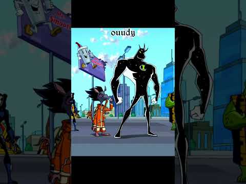 Ben10 used Alien X to recreate the ENTIRE Universe!