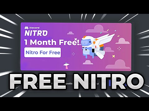 4 Ways to Get FREE Discord Nitro (No Cheats!)