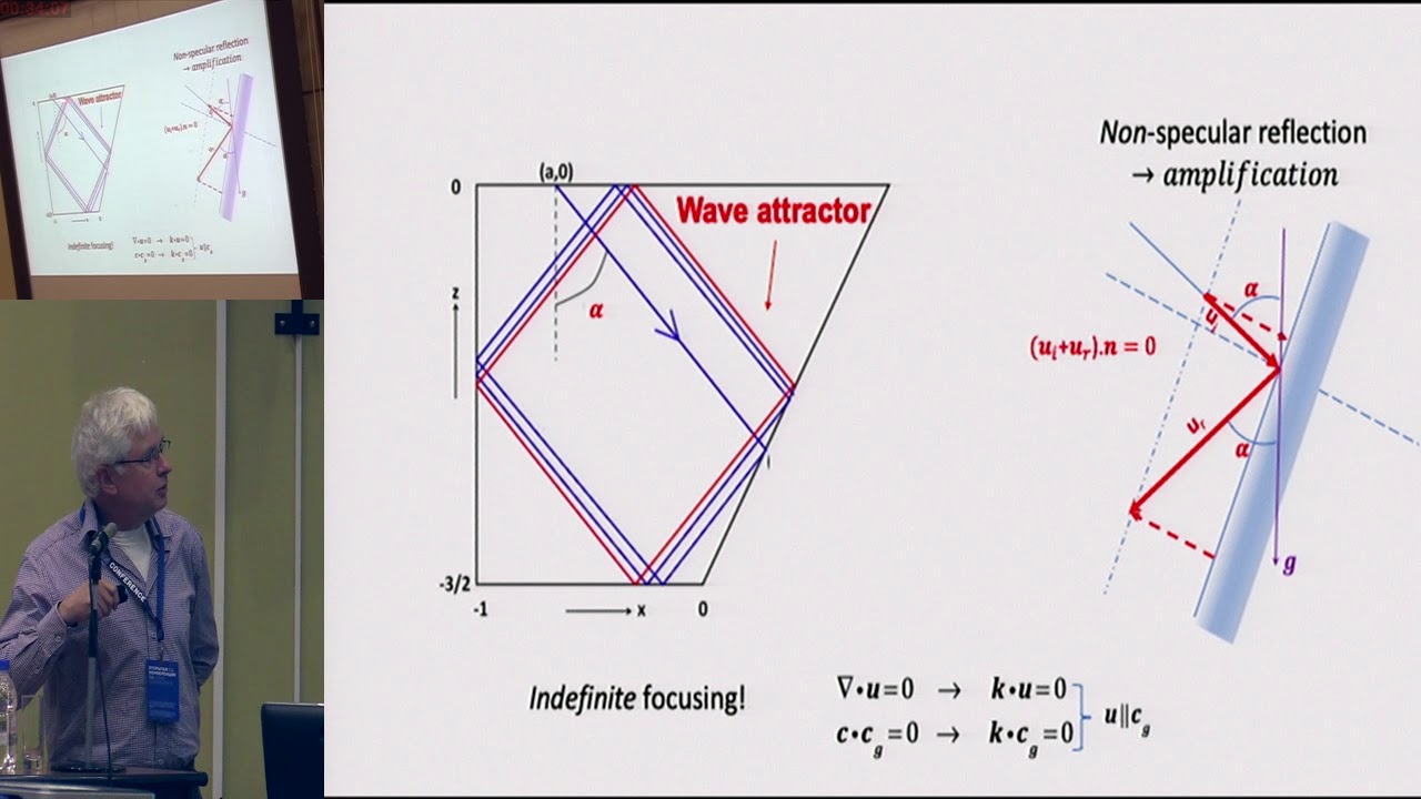 Wave Attractors